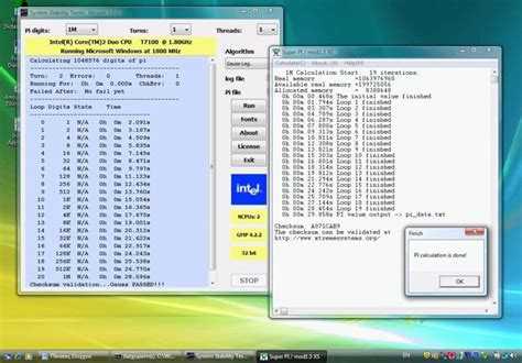 Download System Stability Tester V151 Freeware Afterdawn