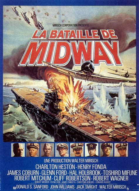 La Bataille De Midway Film 1976 Senscritique