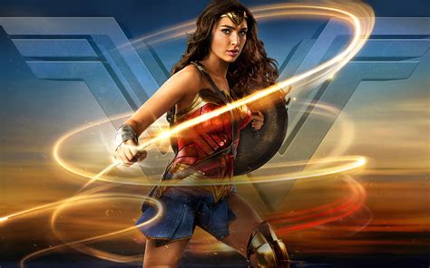 Wonder Woman Gal Gadot Hd Wallpaper
