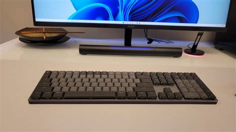 Logitech MX Mechanical Keyboard Review CGMagazine