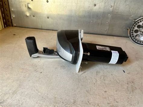 Purchase Evinrude E Tec G2 Binnacle Mount Control 5010514 In Olema California United States