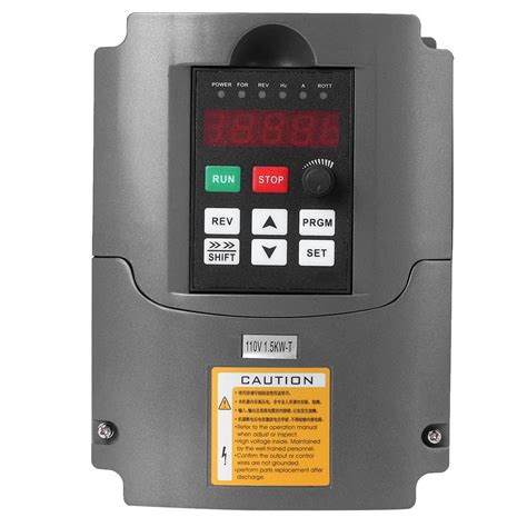 singlephase inverter boost 1 5kw 110v input 1 5kw220v 3‑phase output