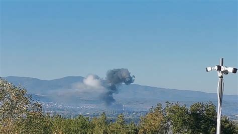 Контролиран взрив в завод „Арсенал” стресна жителите на Казанлък ВИДЕО Nova