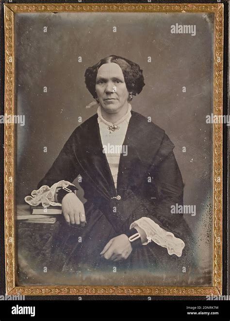 L Riel David Eichmann Doris Dunker Daguerreotype Picture Size Height 970 Cm Width 710