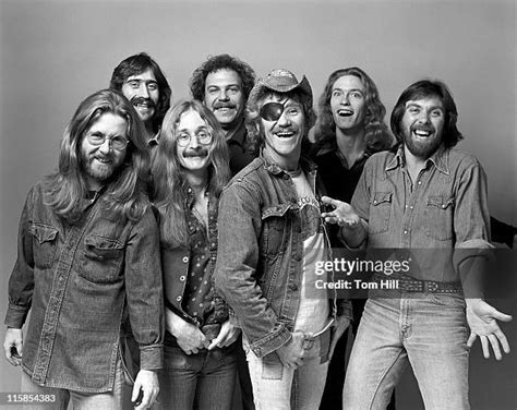 Dr Hook 1970s Photos And Premium High Res Pictures Getty Images