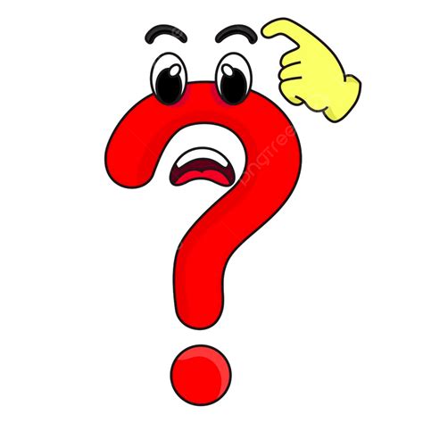 Signo De Interrogación En Movimiento Clip Art Signo De Interrogación