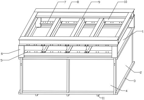 一种用于岩土模型试验的多功能可视化模型箱