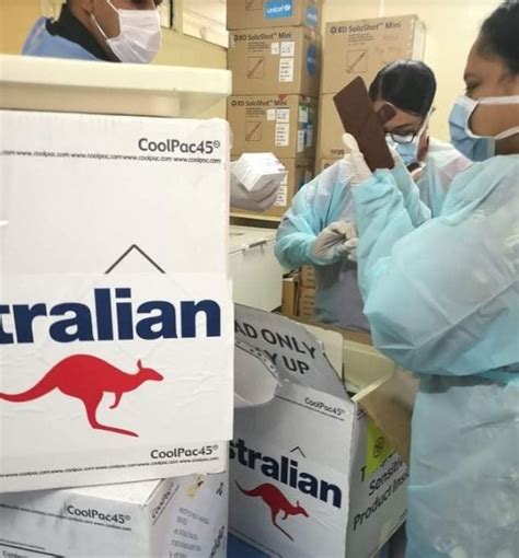Tonga Vaccine Support Au