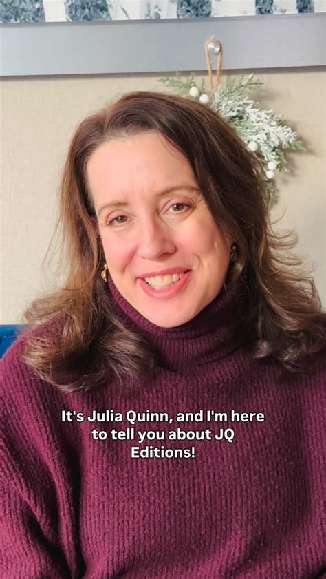 Julia Quinn New Releases