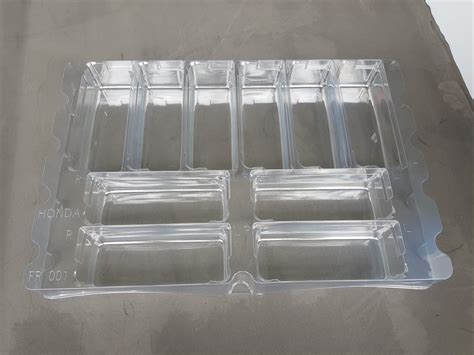 ถาดพลาสติกยานยนต์ สยามแพ็คอินดัสทรี