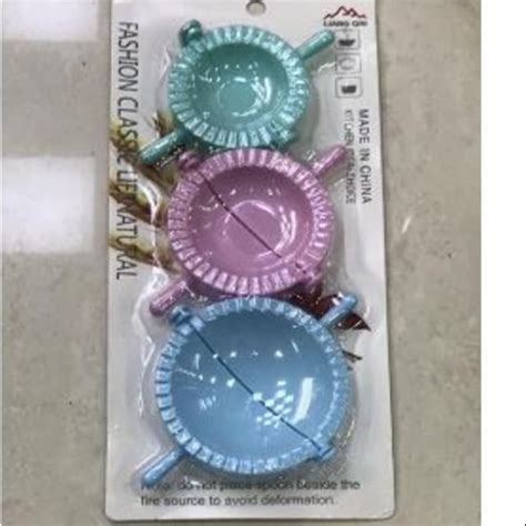 Momo Dumpling Maker Tool 3 In 1 Np