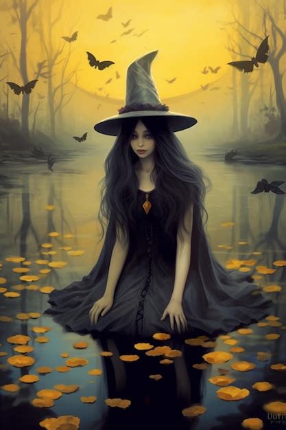 Premium Ai Image Indian Woman Holding Sacred Fire