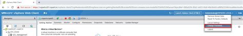 How To Unlock And Reset Vsphere Sso Password