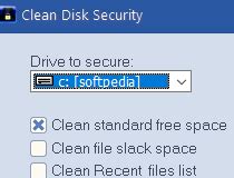 Download Clean Disk Security