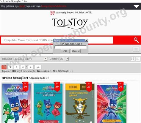 Cross Site Scripting Vulnerability Obb 688494 Open Bug Bounty