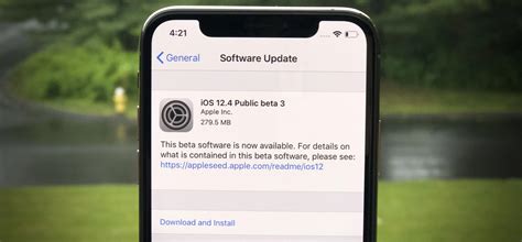 Apple Releases IOS 12 4 Public Beta 3 Today For Software Testers IOS IPhone Gadget Hacks