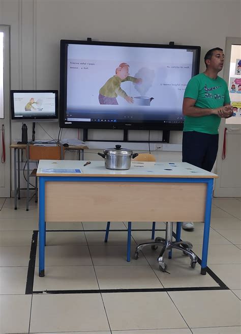Class 2 The Students Of Class 2 Revised Bar Graphs 📊and Tally In Their