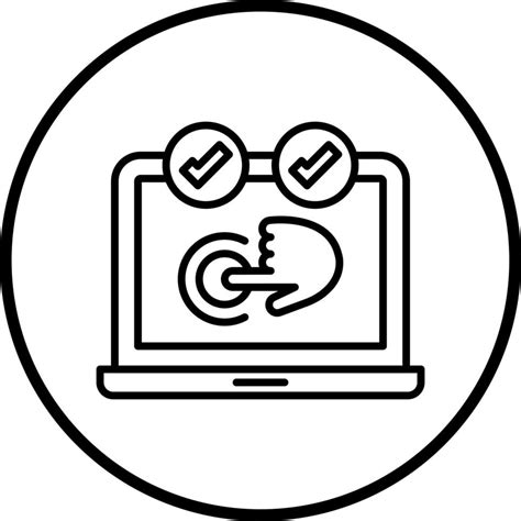 Activation Vector Icon Style 22117183 Vector Art At Vecteezy