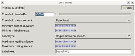 Need Help On Labeling Please Help Me Windows Audacity Forum