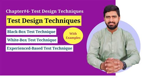Chapter4 Test Design Techniques And Its Types Lecture2 Istqb