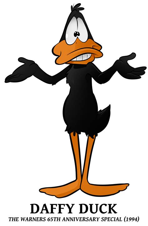 Animaniacs Cameos Daffy Duck By Boscoloandrea Daffy Duck Cartoon Crazy Disney Cartoon