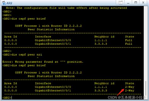 ospf安全与认证问题分析 csdn博客