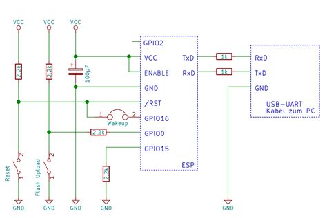 ESP Und ESP Module Anleitung Arduino Chart Diy Tools