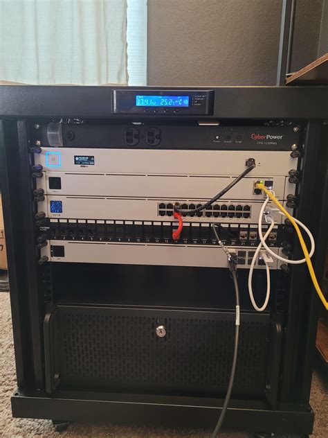 My Lab I Just Built R Homelab