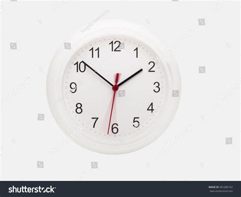 Analog Clock Face With Seconds At Justin Goodenough Blog