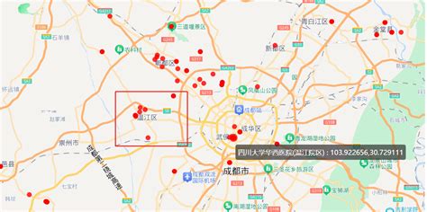 Pyecharts使用bmap的api绘制poi散点图，发现定位不准 · Issue 2235 · Pyechartspyecharts · Github