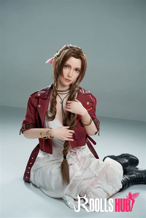 Aerith Sex Doll Final Fantasy Aerith Gainsborough Silicone Sex Doll By