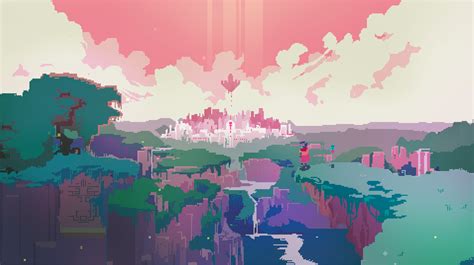 Pixel Art Gaming Wallpapers Top Free Pixel Art Gaming Backgrounds