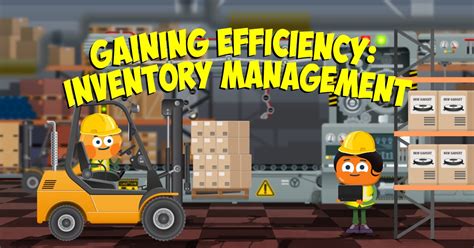 Gaining Efficiency Inventory Management TalentLibrary
