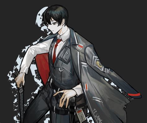 Yi Sang Project Moon And More Drawn By Nishikujic Danbooru