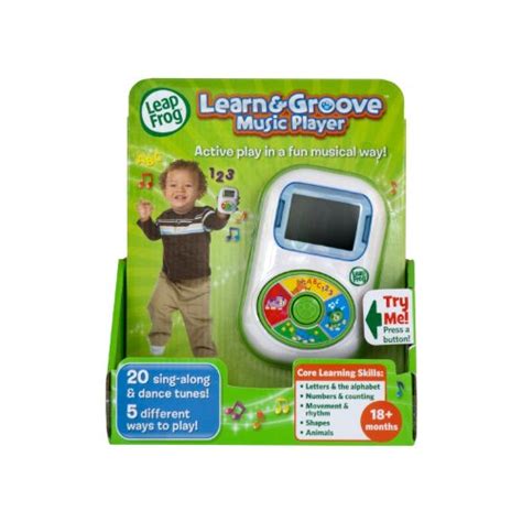 Mp3 Player Portable Speaker Accessories Leapfrog Leapfrog Learn And