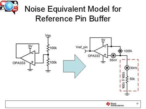 Instrumentation Amplifier Noise Analysis Three Stage