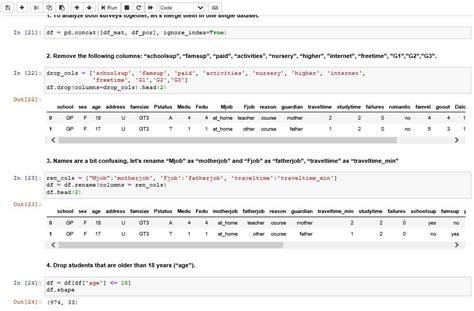 Excel Exercises Solved With Python Etsy