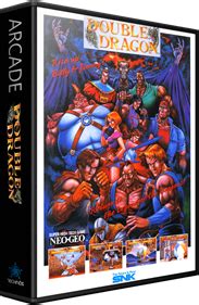Double Dragon Neo Geo LaunchBox Games Database