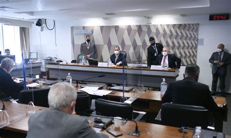 Cpi Da Pandemia Aprova Quebras De Sigilo De Cinco Empresários