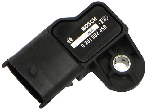 Bosch 3 5 Bar T Map Map Sensor With Iat 0281002456 Revolution Performance Motorsports