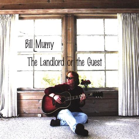 The Landlord Or The Guest Bill Mumy Digital Music