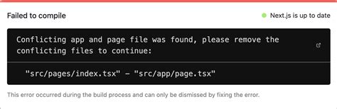 240308 개발일지 Til Conflicting App And Page File Was Found Please