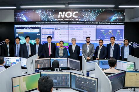 Summit Communications Limited On Linkedin Communications Network Technology