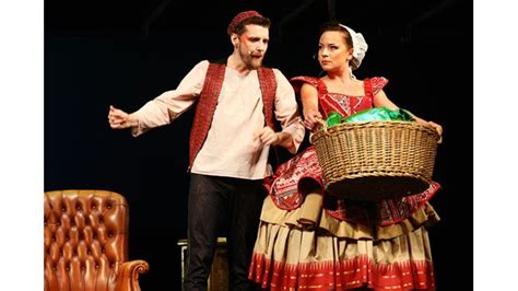 Пиеса провокирала Френската революция откри сезона в народния театър Хай Клуб