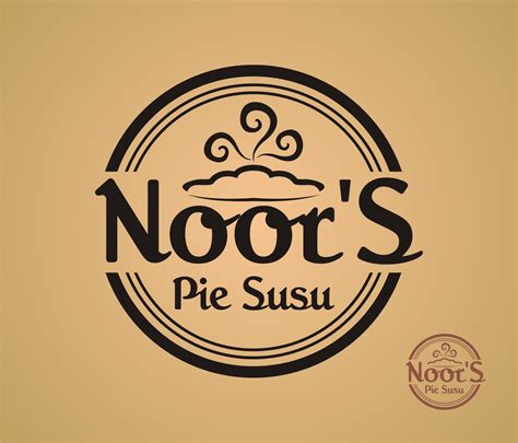 Detail Contoh Logo Produk Makanan Koleksi Nomer