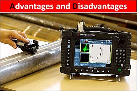 Phased Array Ultrasonic Testing Advantages And Disadvantages PAUT WELDING AND NDT TIPS