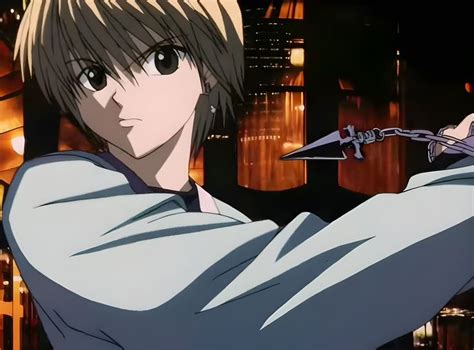 Kurapika 1999 Anime