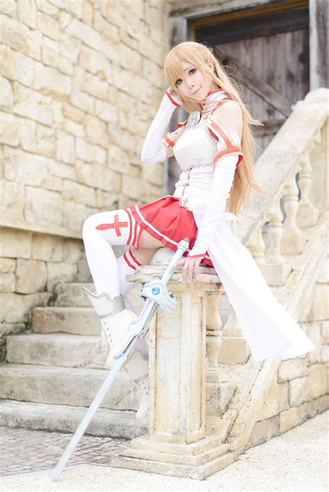 Sword Art Online Cosplay Artofit