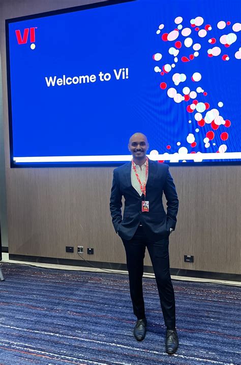 Ajinkya Chavan On Linkedin Newbeginnings Vi Salesanddistribution