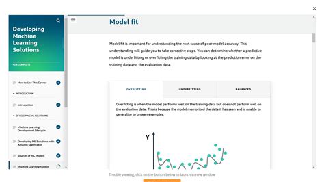 Developing Machine Learning Solutions Tutorials Dojo